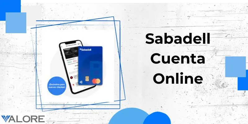Sabadell Cuenta Online